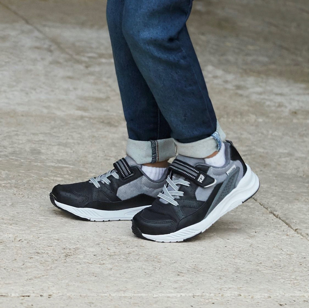 Stride Rite – Head Shoulders Knees and Toes